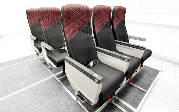 RECARO Aircraft Seating R2 Economy class selected for Japan Airlines ...