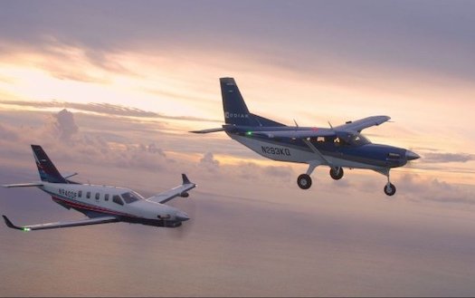 Resilient sales and deliveries - Daher Kodiak and TBM turboprop-powered ...