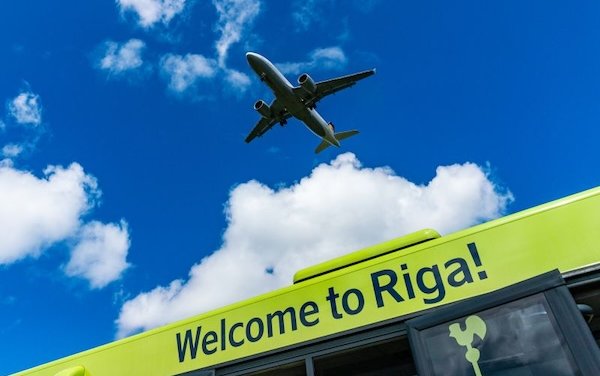 RIX Riga Airport starts master planning for next 40 years. RIX Riga Airport