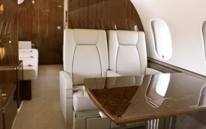 RUAG fulfils custom interior refurbishment on new Indian-registered ...