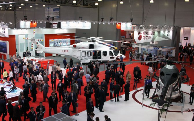 Russian Helicopters to display three newest drones at HeliRussia-2016 show