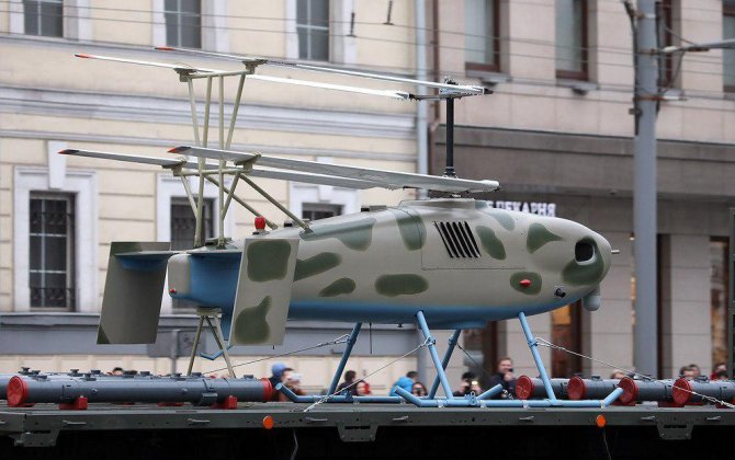 Russian Helicopters to start trials of Katran rotary-wing unmanned ...