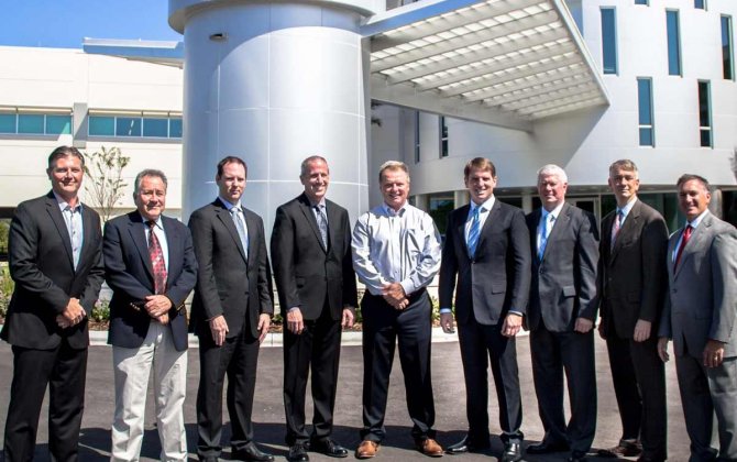 Satcom Direct expands manufacturing and repair capabilities. This official