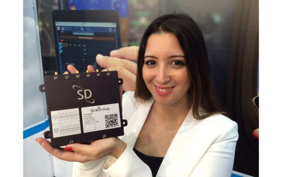 Satcom Direct introduces new WiFi Hub as best standalone connectivity ...