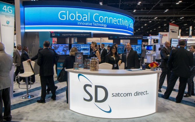 Satcom Direct brings big connectivity to small, rotary and turboprop ...