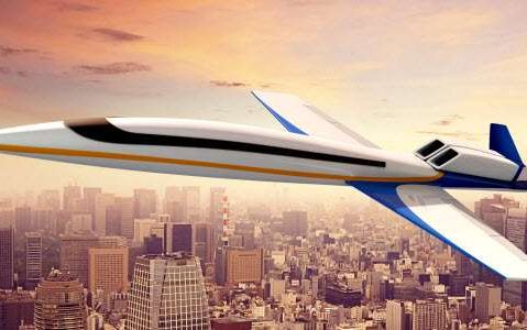 Spike Aerospace Expands Quiet Supersonic Aircraft Development Effort. Spike