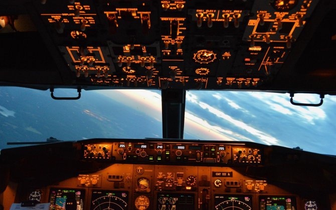 Spirit Aeronautics and Global Aerospace Design team for Boeing 737 ADS ...