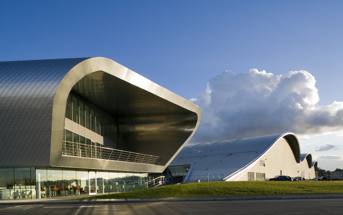 TAG Farnborough Airport announces record growth in air traffic movements.