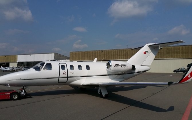 Tamarack Aerospace and Cessna Send Active Winglet Equipped CJ1 on ...