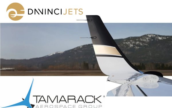 Tamarack Aerospace Group expands North America dealership alliance with ...
