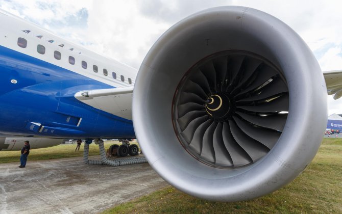 The 'great engine game' behind new Boeing jet project. Aircraft engine
