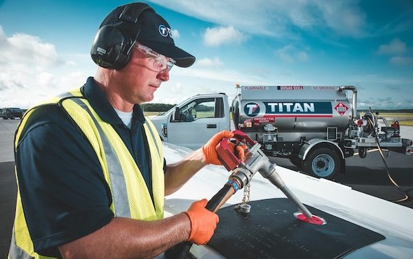 TITAN Aviation Fuels International continues to simplify fuel uplift by ...