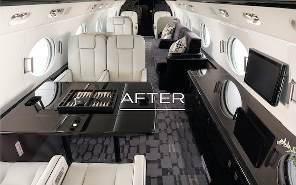 Updated spectrum of interior upgrades and dedicated designer services ...
