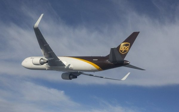 UPS now offers next-day delivery between Asia and Australia. UPS is now
