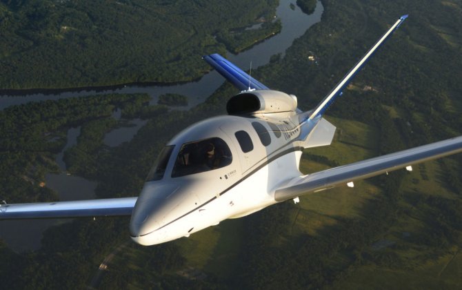 Vision SF50 nears certification as orders soar. Work on Cirrus Aircraft