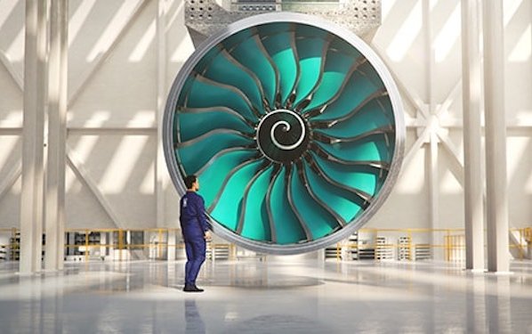 World largest aero-engine build started - UltraFan by Rolls-Royce. Rolls