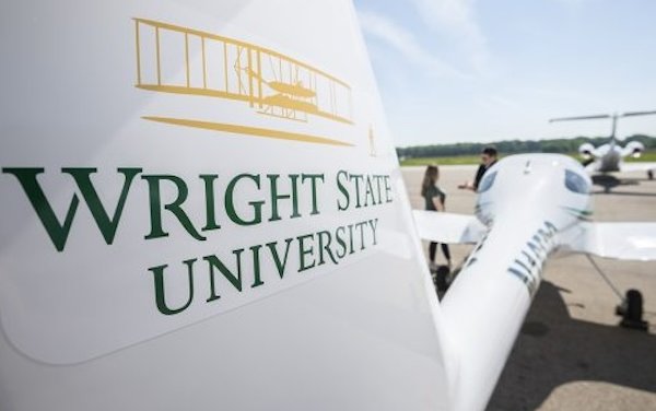 Wright State University launches aviation degree. Wright State University