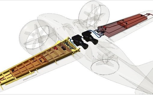XTI Aerospace provides TriFan fuel system design update. XTI Aerospace