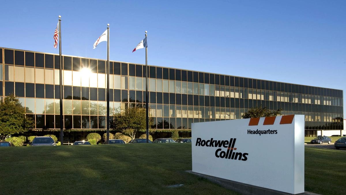 Rockwell Collins Appoints Rick Schmidt Vice President, Mergers ...