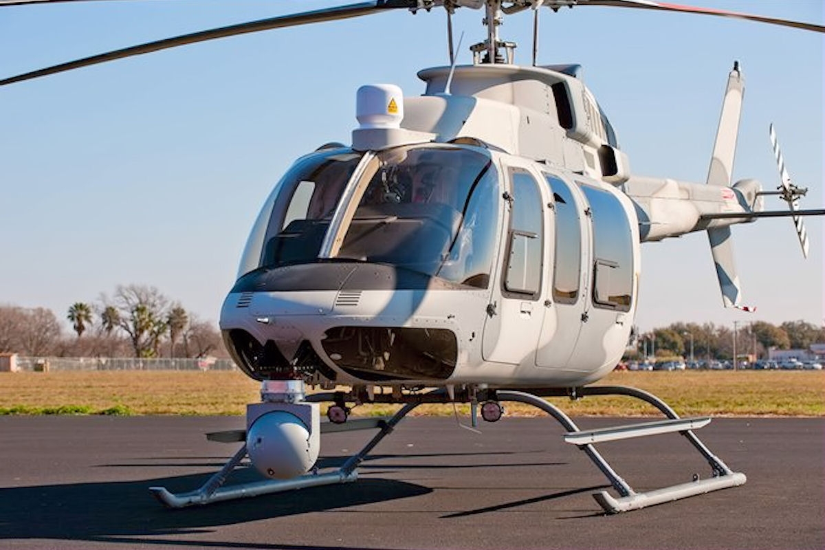 Bell Helicopter Delivers First Bell 407GXP In Brazil Bell Helicopter Bell Helicopter Delivers First Bell 407GXP In Brazil Bell Helicopter