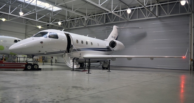 2016 Business Jet Delivery Tracker. The Corporate Jet Investor business jet