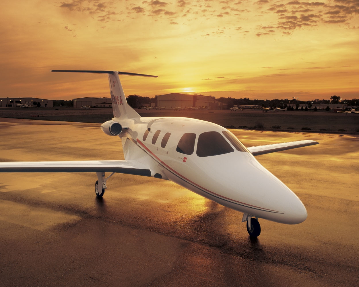 Aeris Aviation Names C2 Aviation As New Service Centre For Eclipse Jets 