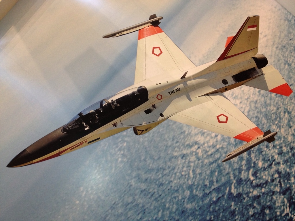 Thailand orders four T-50 trainers. The Royal Thai Air Force has ordered