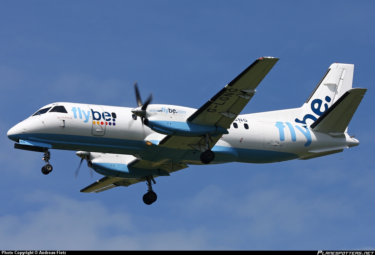 Incident: Logan SF34 at Rotterdam on Sep.30, 2015, Hydraulic Failure ...