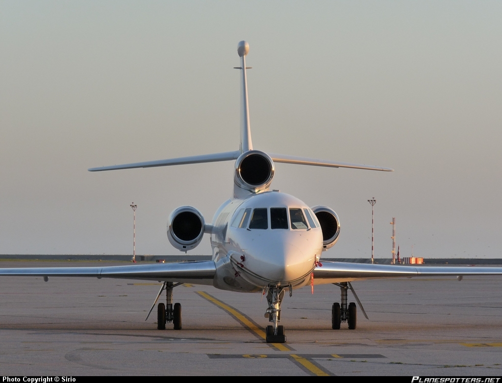 328 Design awarded supplemental type certification for Falcon 50EX upgrade