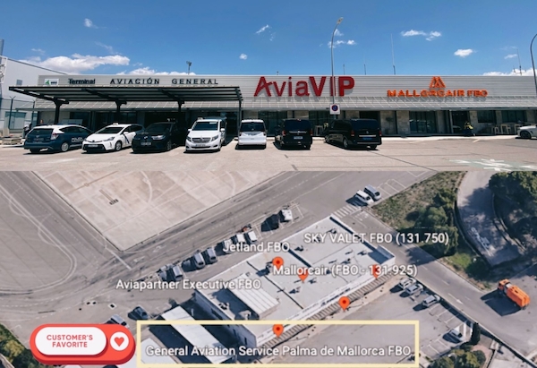 FBO Terminal at Palma de Mallorca - Explained!. Many of you have been ...