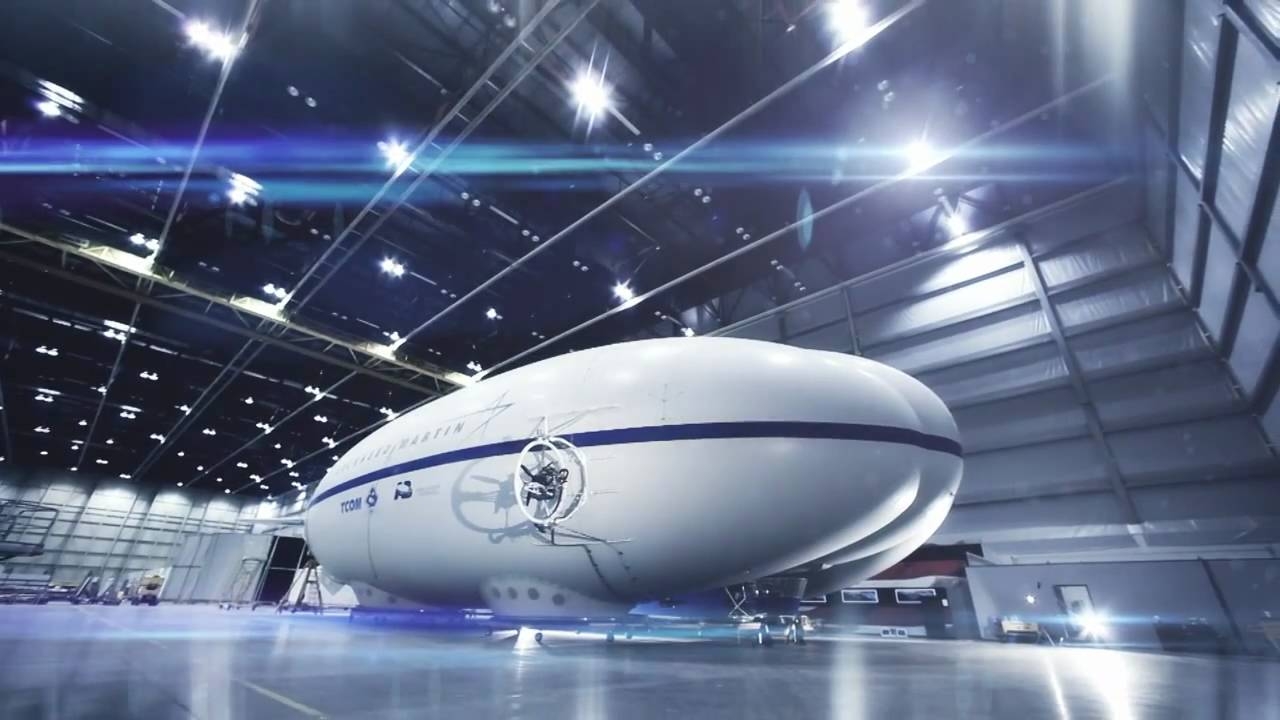 Lockheed Martin Hybrid Airship Certification Plan for Commercial ...
