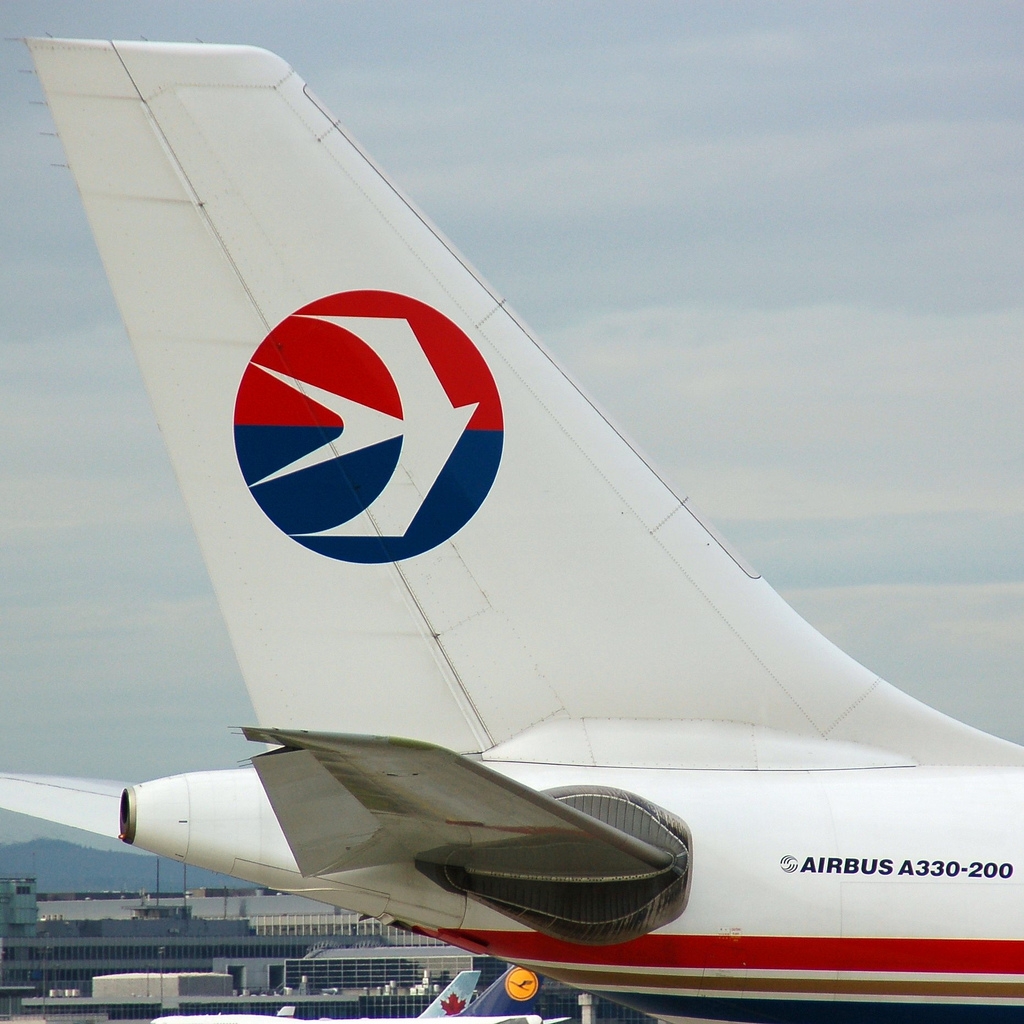 CALC Delivers Second of Six Airbus A320 Aircraft to China Eastern Airlines