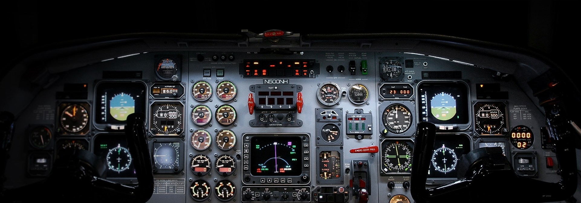 Thomas Global to deliver TFD-8601 LCD to SAAB 340 fleet. Thomas Global