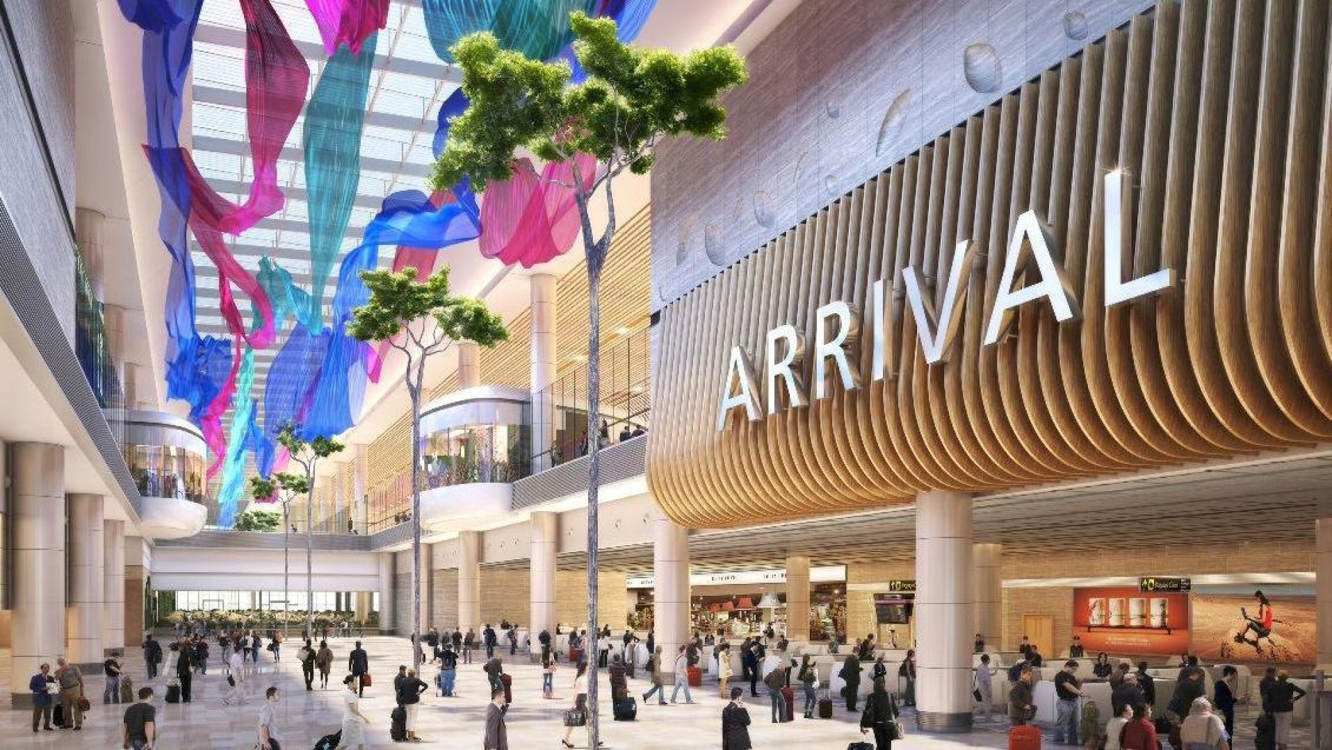Singapore's Changi Airport Increases LCC Services. Singapore 39;s Changi