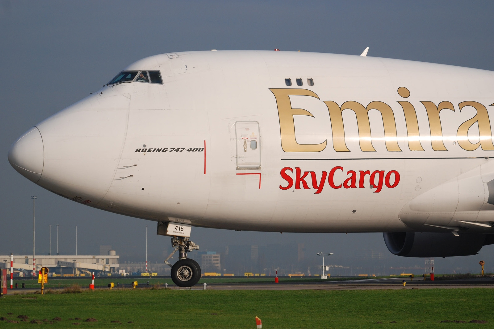 Emirates Skycargo Increases Operations In Istanbul Emirates Skycargo Will