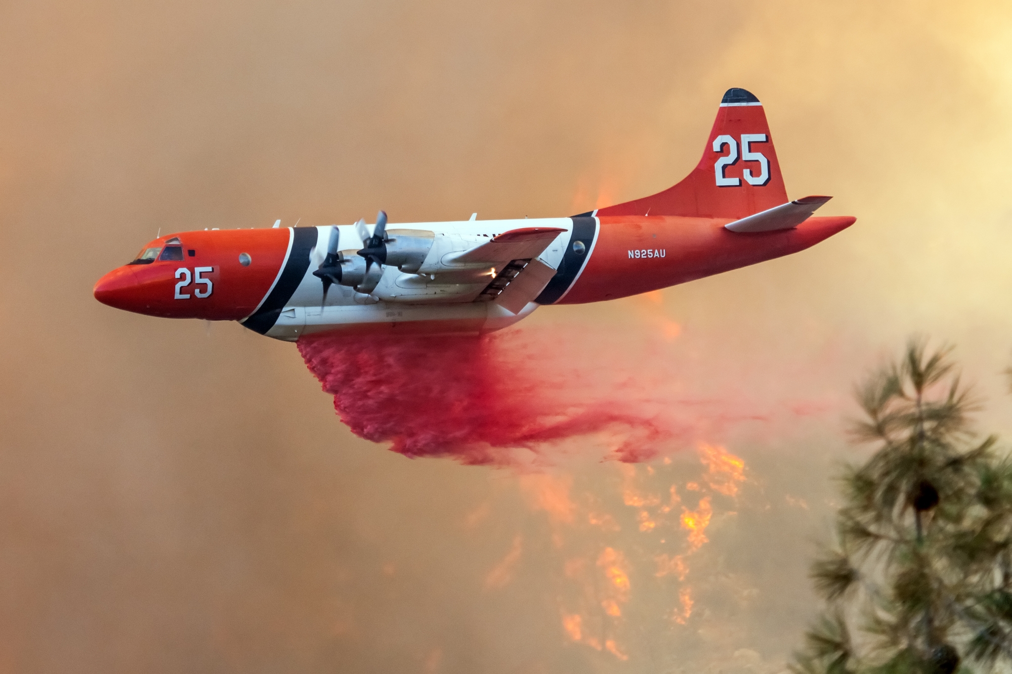 Aerial Firefighters Close Out 2015 Fire Season, With Innovations For ...