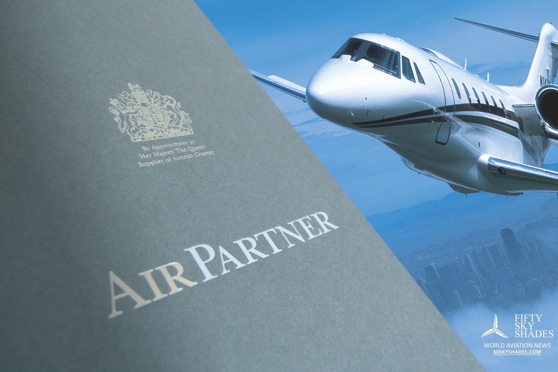Air Partner delivers strong full-year profits and good strategic progress.