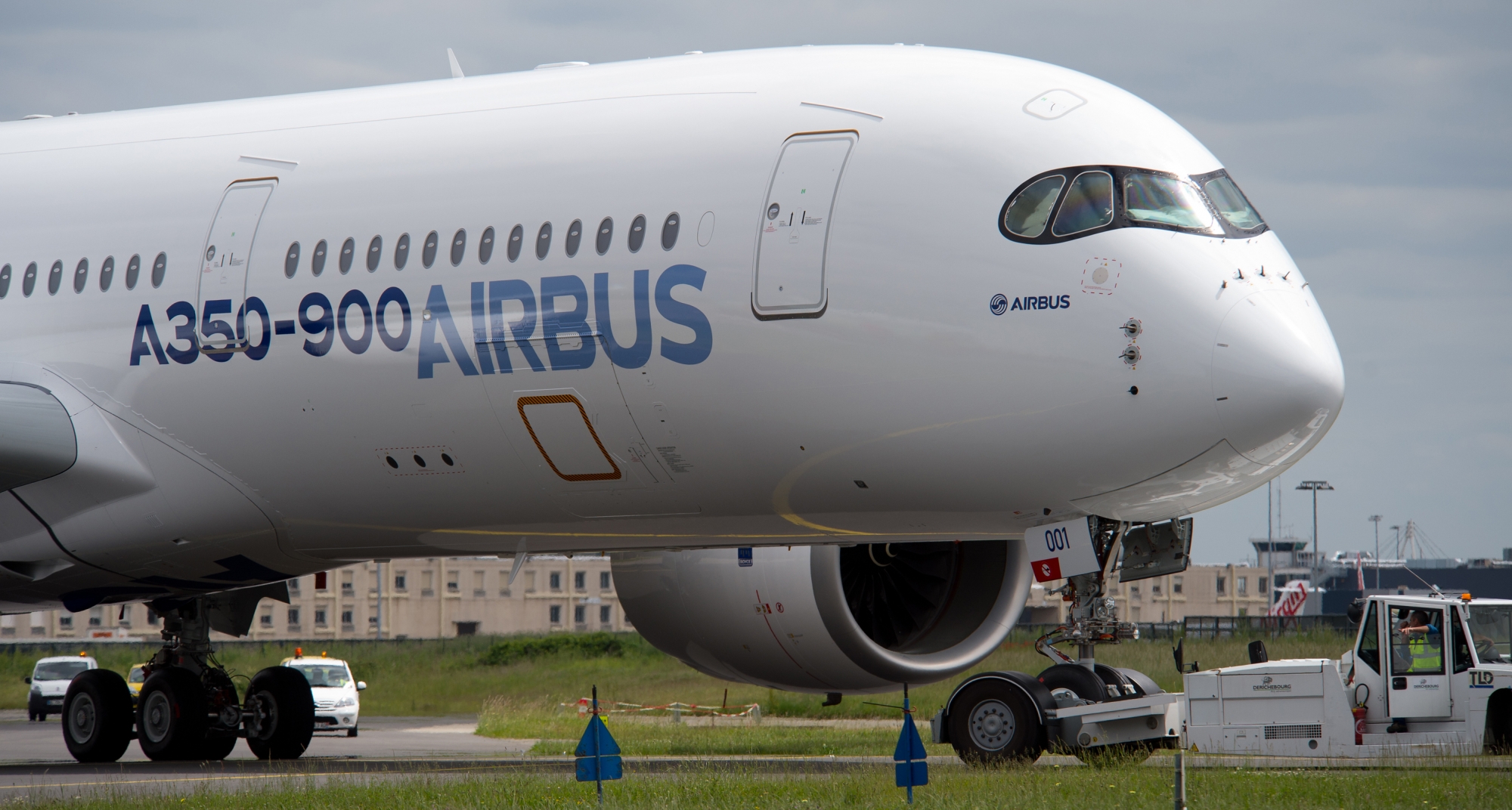 Airbus A350 900