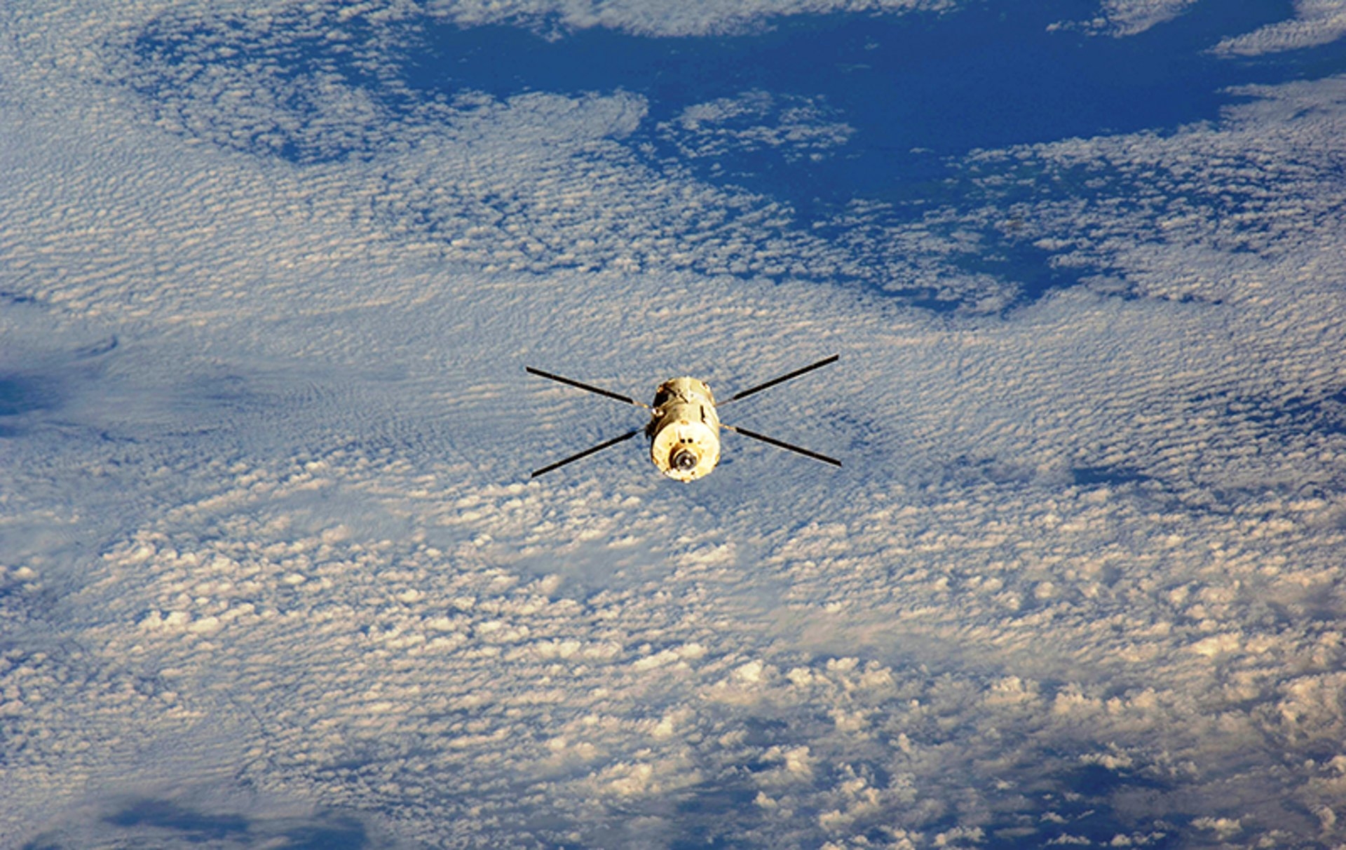 Airbus and human spaceflight: from ATV to Orion. On March 2008 first of