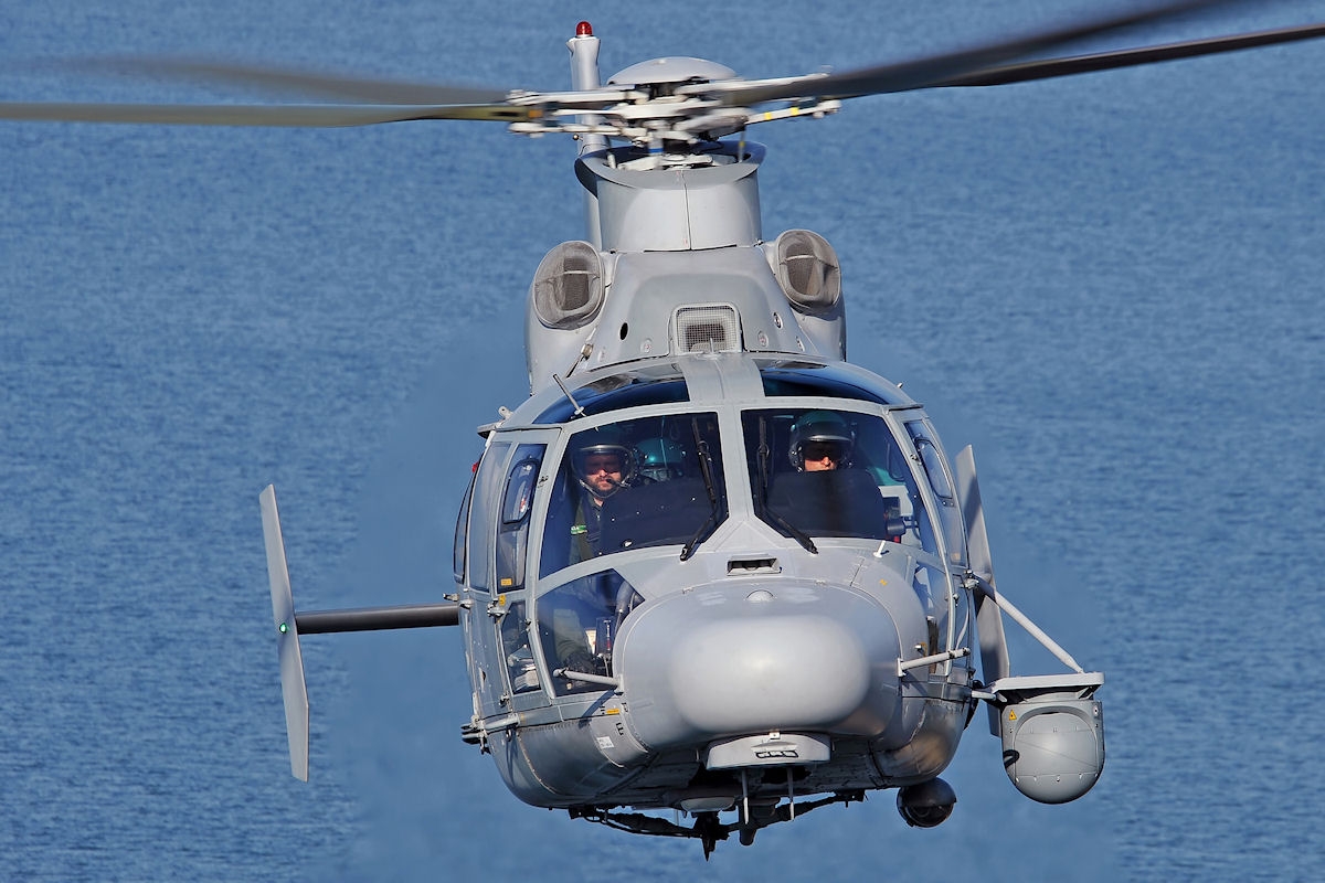 Airbus Helicopters advances Panther MBe deliveries. Airbus Helicopters will