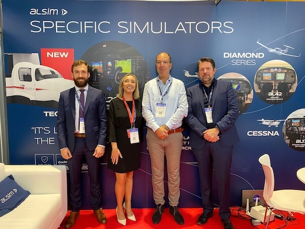 ALSIM and Orbit Groundschool announce partnership for advanced Pilot Selection and Evaluation ...