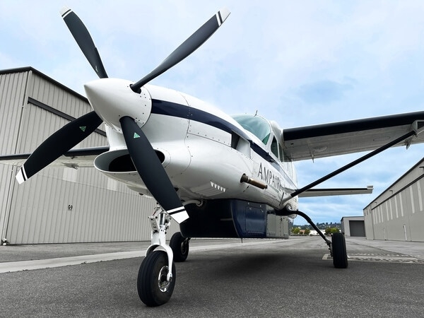 Ampaire first to achieve FAA G-1 certification basis for hybrid ...