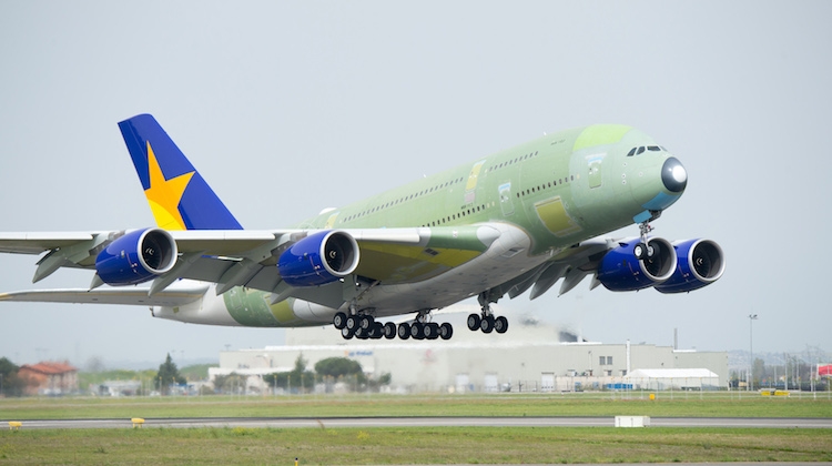 ANA, Iran Air end A380 order drought. Airbus rsquo;s flagship A380 has
