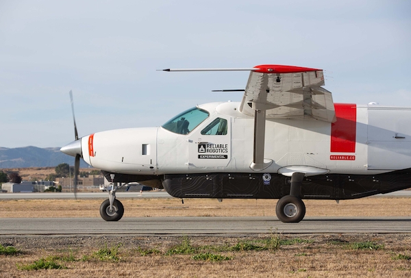 ASL Aviation Holdings inks deal with Reliable Robotics for 30 aircraft ...