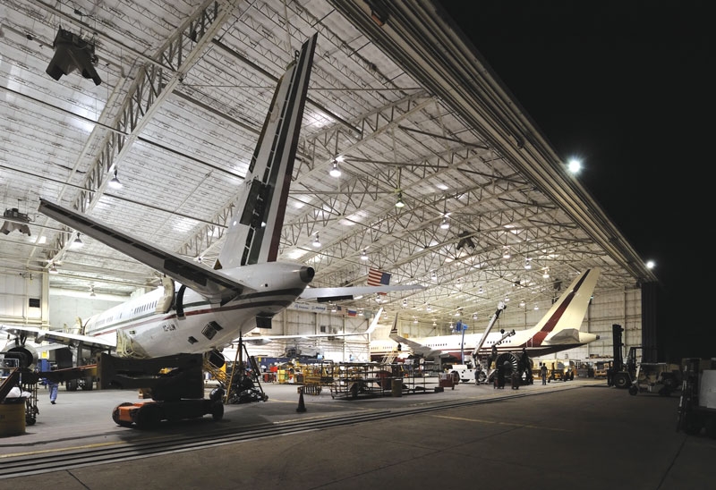 Associated Air Center Completes FAA STC Certification for Installation ...