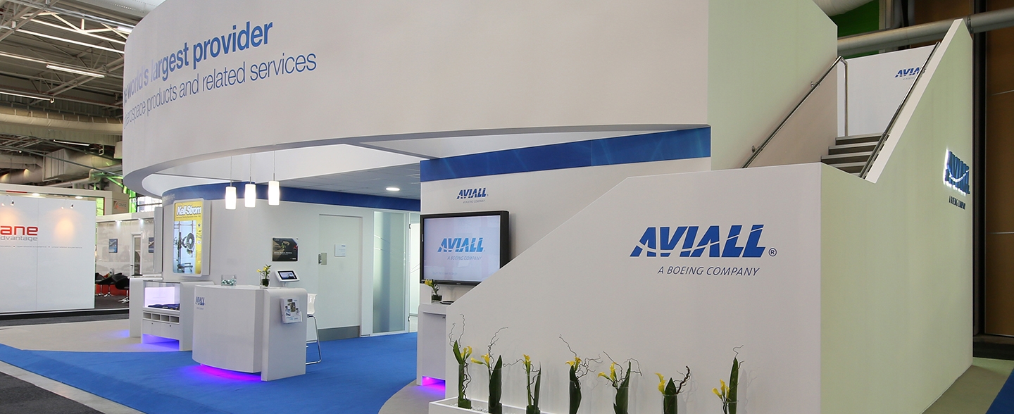 Aviall Sees Growth in Worldwide Markets. Boeing owned parts distributor and