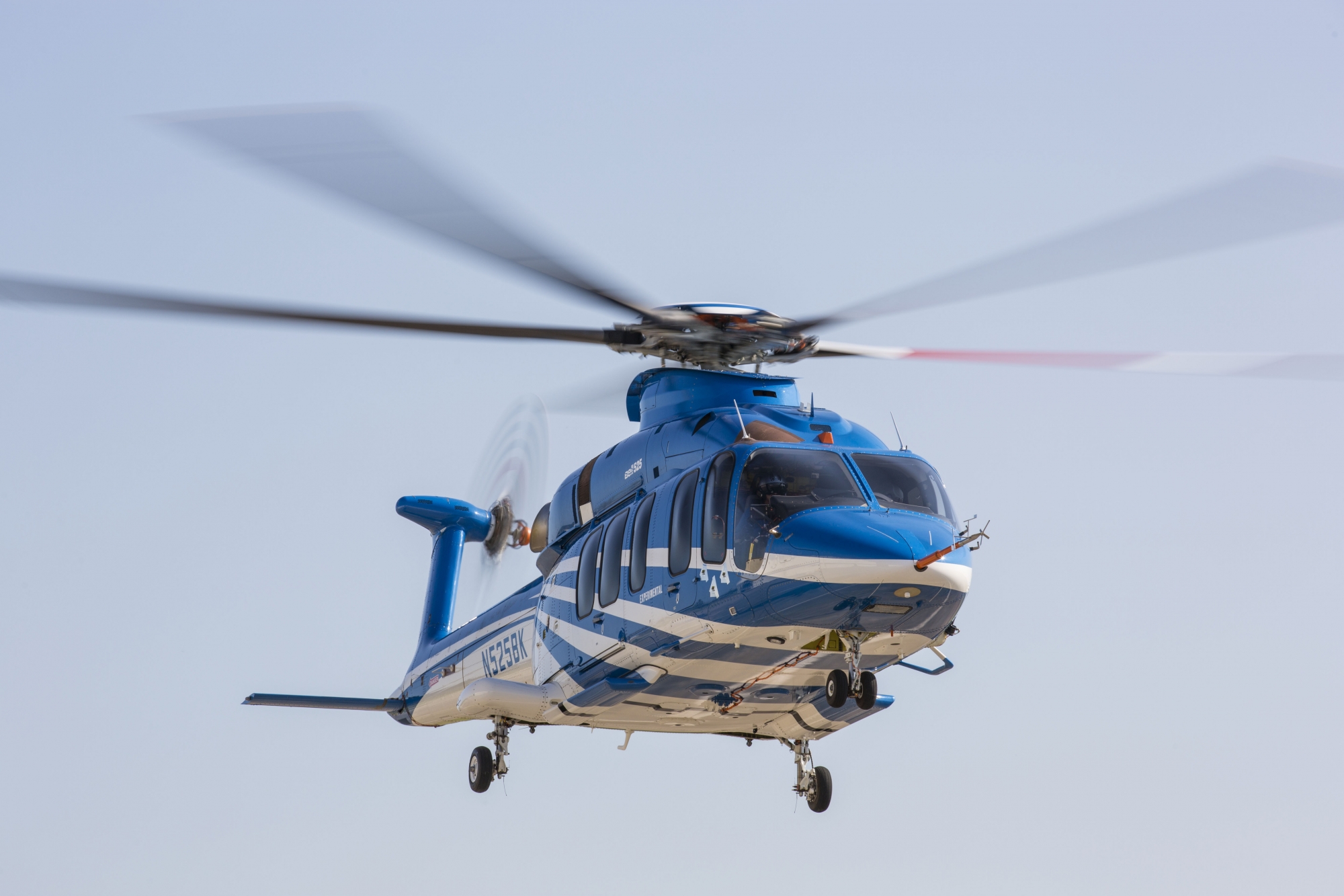 Bell 525 Relentless Resumes Flight Test Program Bell Helicopter Announced Bell 525 Relentless Resumes Flight Test Program Bell Helicopter Announced