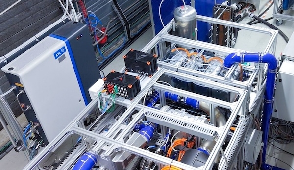 Beyond Aero reaches full-scale power with its TRL6 hydrogen-electric ...