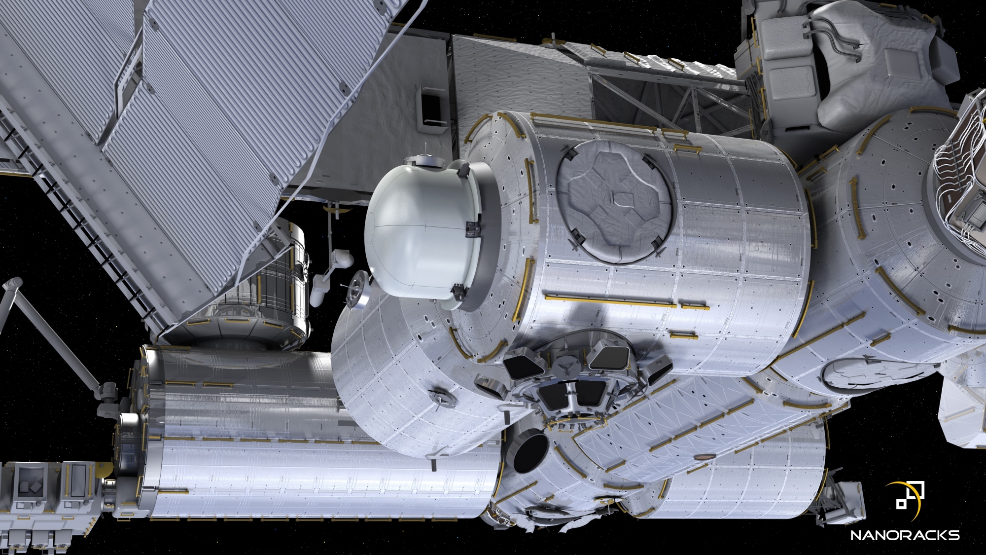 Boeing, NanoRacks Partner to Create First Commercial Airlock. Boeing and