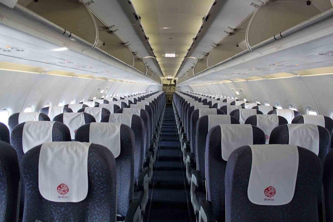 CALC delivers two more Airbus A320s to China Eastern Airlines. China